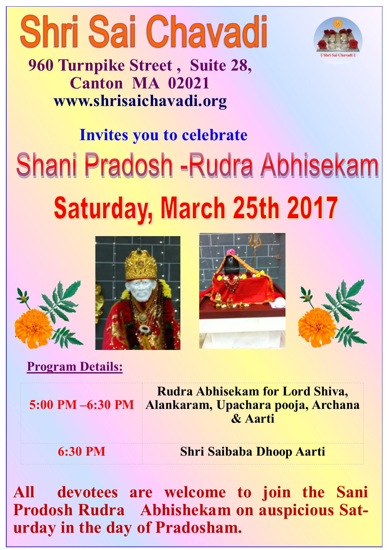 Shani Prodosh Shiva Rudrabhishekam-Spiritual